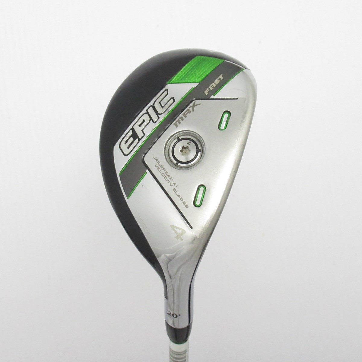 dショッピング |【中古】キャロウェイゴルフ EPIC EPIC MAX FAST ユーティリティ Speeder Evolution for Callaway シャフト：Speeder ...