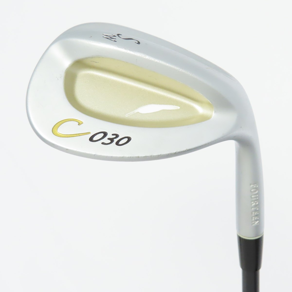 dショッピング |【中古】フォーティーン FOURTEEN C030 ウェッジ FT61w シャフト：FT61w WEDGE SW 56-06° 35inch | カテゴリ：中古ウェッジの販売 ...