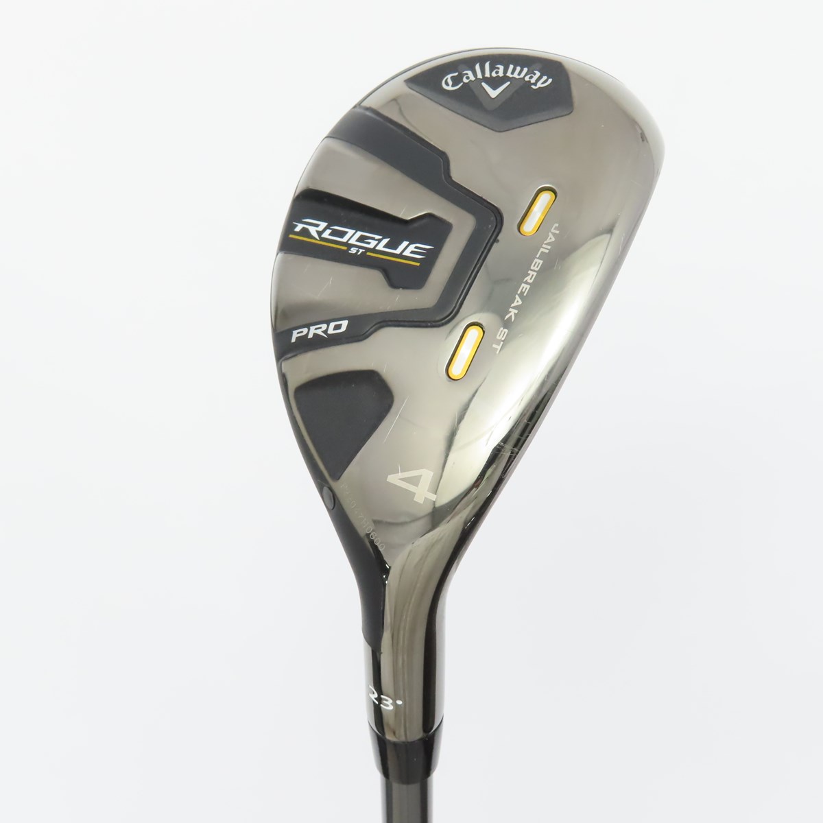 dショッピング |【中古】キャロウェイゴルフ ROGUE ローグ ST PRO ユーティリティ Fujikura MC 80 for Callaway シャフト：Fujikura MC 80 ...
