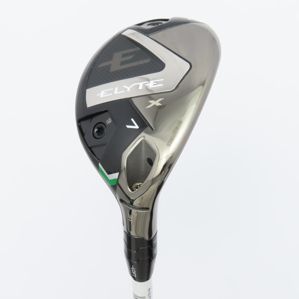 dショッピング |【中古】キャロウェイゴルフ ELYTE エリート X ユーティリティ VENTUS GREEN 50 for Callaway シャフト：VENTUS GREEN 50 ...