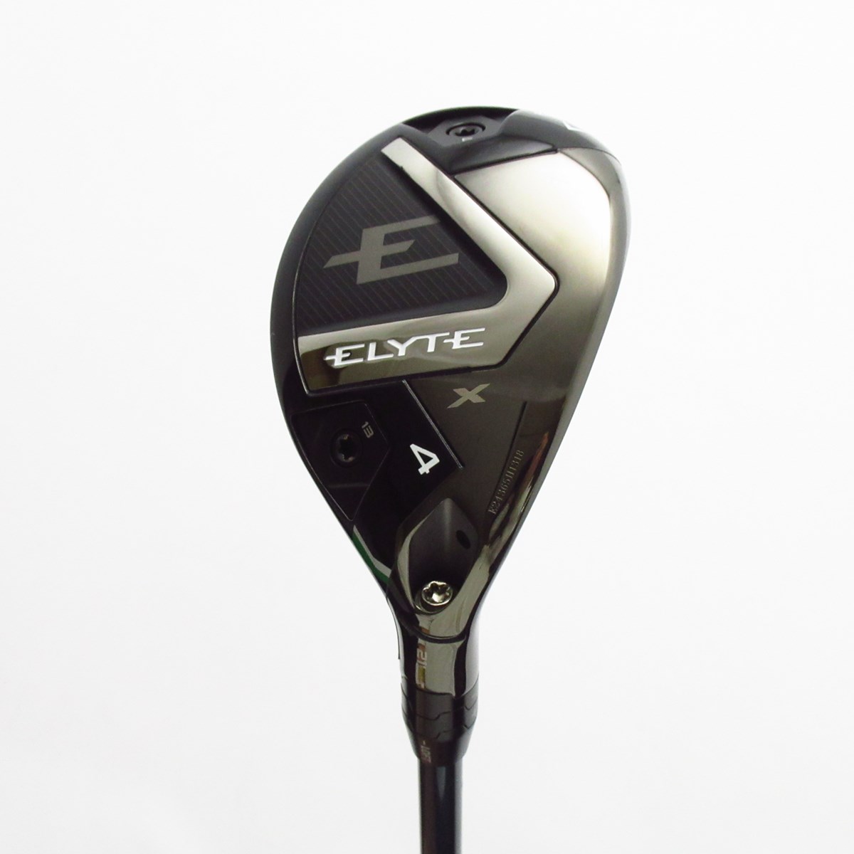 dショッピング |【中古】キャロウェイゴルフ ELYTE エリート X ユーティリティ VENTUS GREEN 5 for Callaway シャフト：VENTUS GREEN 5 for ...