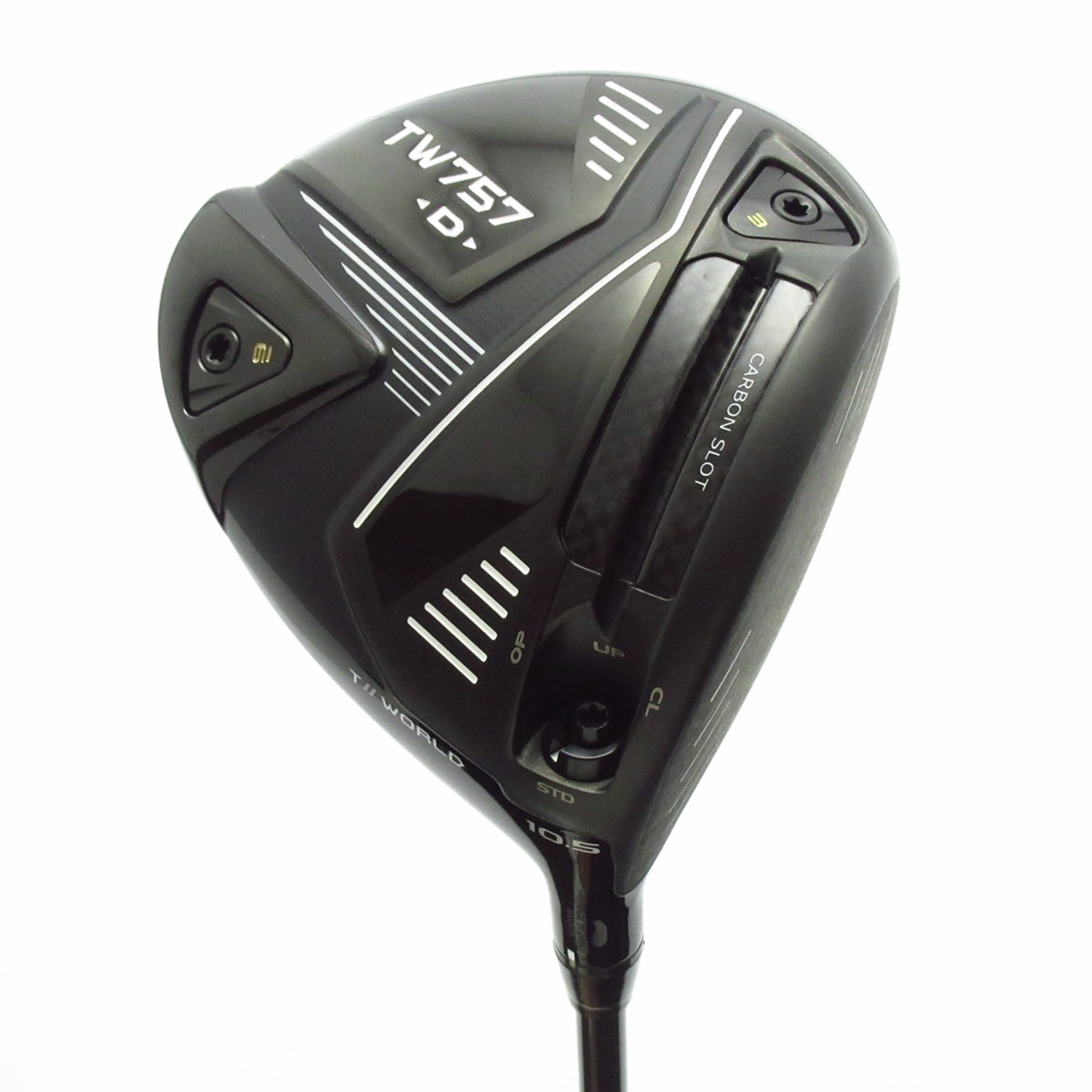 dショッピング |【中古】本間ゴルフ TOUR WORLD TOUR WORLD TW757 TYPE-D ドライバー VIZARD for TW757 シャフト：VIZARD for ...