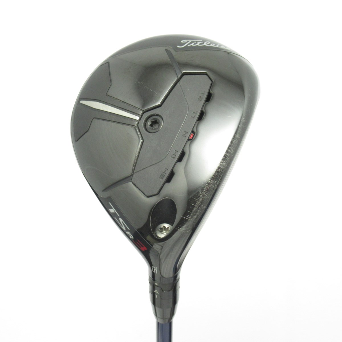 dショッピング |【中古】タイトリスト TSR TSR3 フェアウェイウッド VENTUS TR BLUE 6(VELOCOREあり) シャフト：VENTUS TR BLUE 6 ...