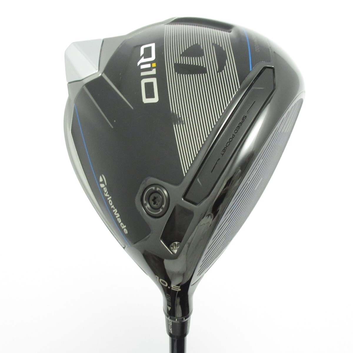 dショッピング |【中古】テーラーメイド Qi10 Qi10 ドライバー Diamana Blue TM50 シャフト：Diamana Blue TM50 S 10.5° 45.5inch ...