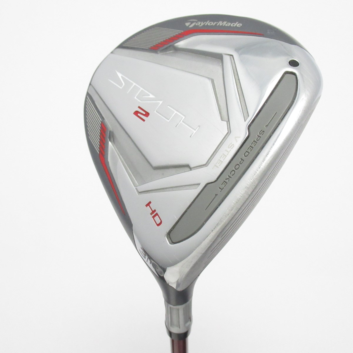 dショッピング |【中古】テーラーメイド STEALTH ステルス2 HD フェアウェイウッド TENSEI RED TM40(2022) シャフト：TENSEI RED TM40(2022 ...