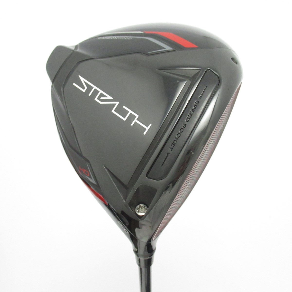 dショッピング |【中古】テーラーメイド STEALTH ステルス HD ドライバー TENSEI RED TM50(2022) シャフト：TENSEI RED TM50(2022) S 9 ...