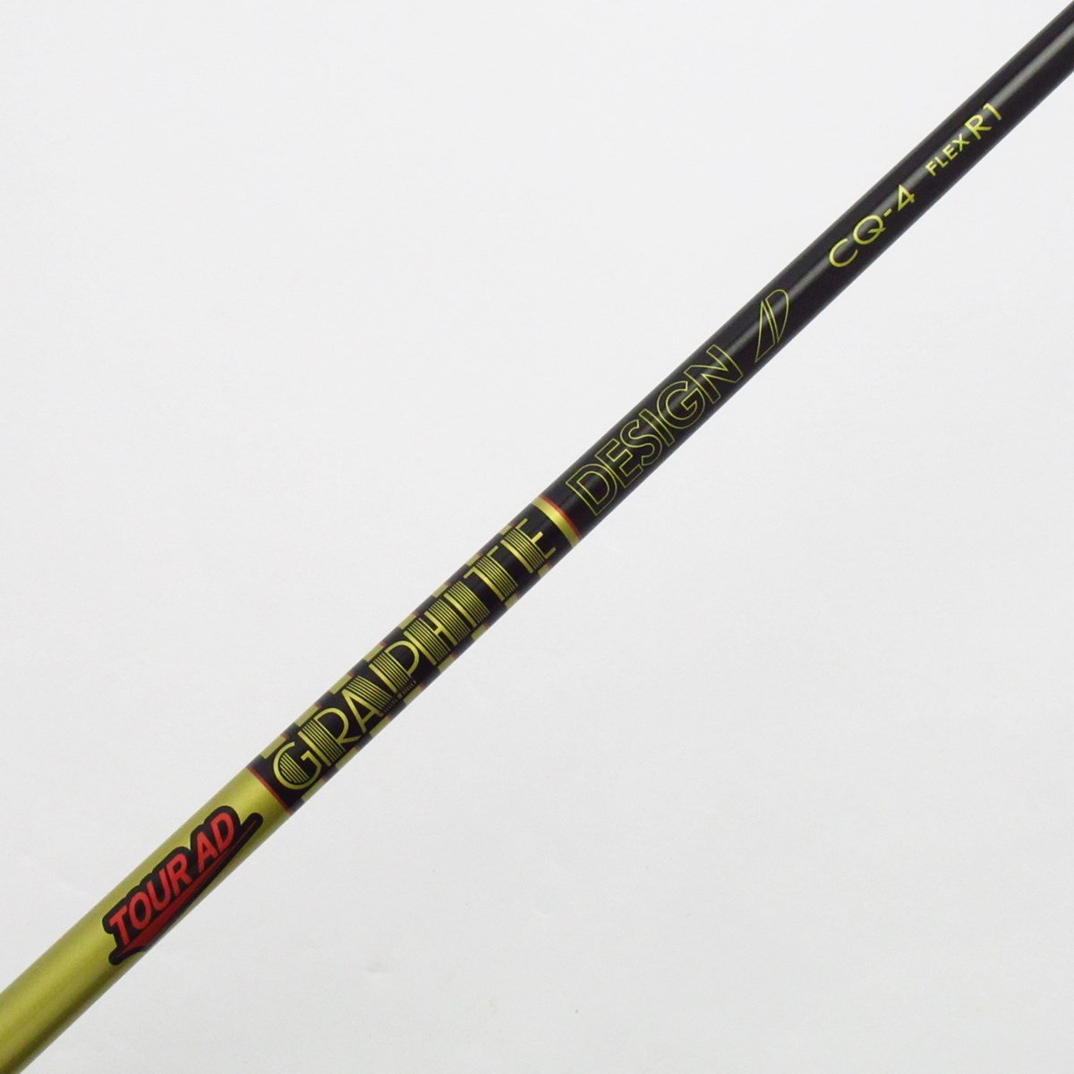 dショッピング |【中古】グラファイトデザイン Tour AD Tour AD CQ ドライバー用_スリーブ付 Tour AD CQ-4 R1 44.75inch | カテゴリ：中古シャフトの ...
