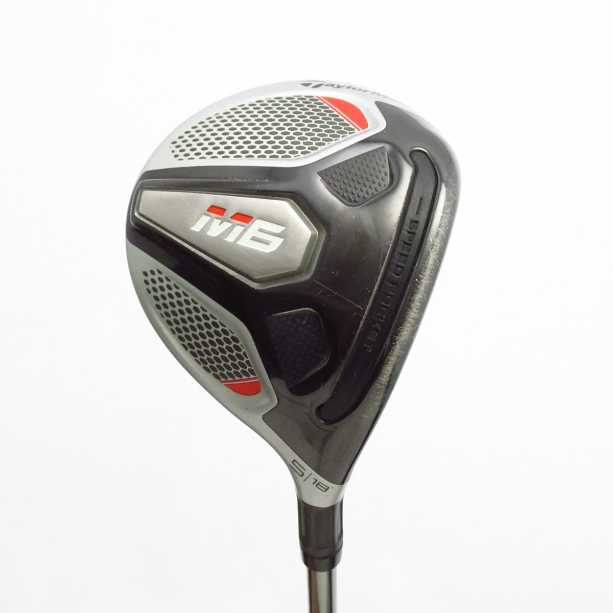 dショッピング |【中古】テーラーメイド M6 M6 フェアウェイウッド Diamana DF 60 シャフト：Diamana DF 60 S 5W 18° 42inch | カテゴリ：中古 ...