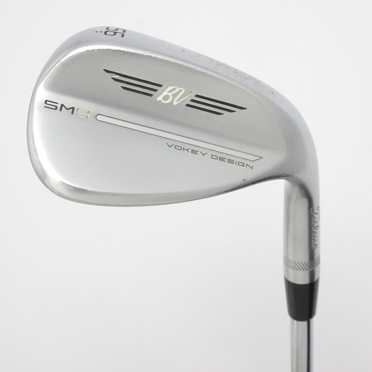 dショッピング |【中古】タイトリスト Vokey Vokey SM9 TOUR CHROME ウェッジ N.S.PRO 950GH neo シャフト：N.S.PRO 950GH neo S ...
