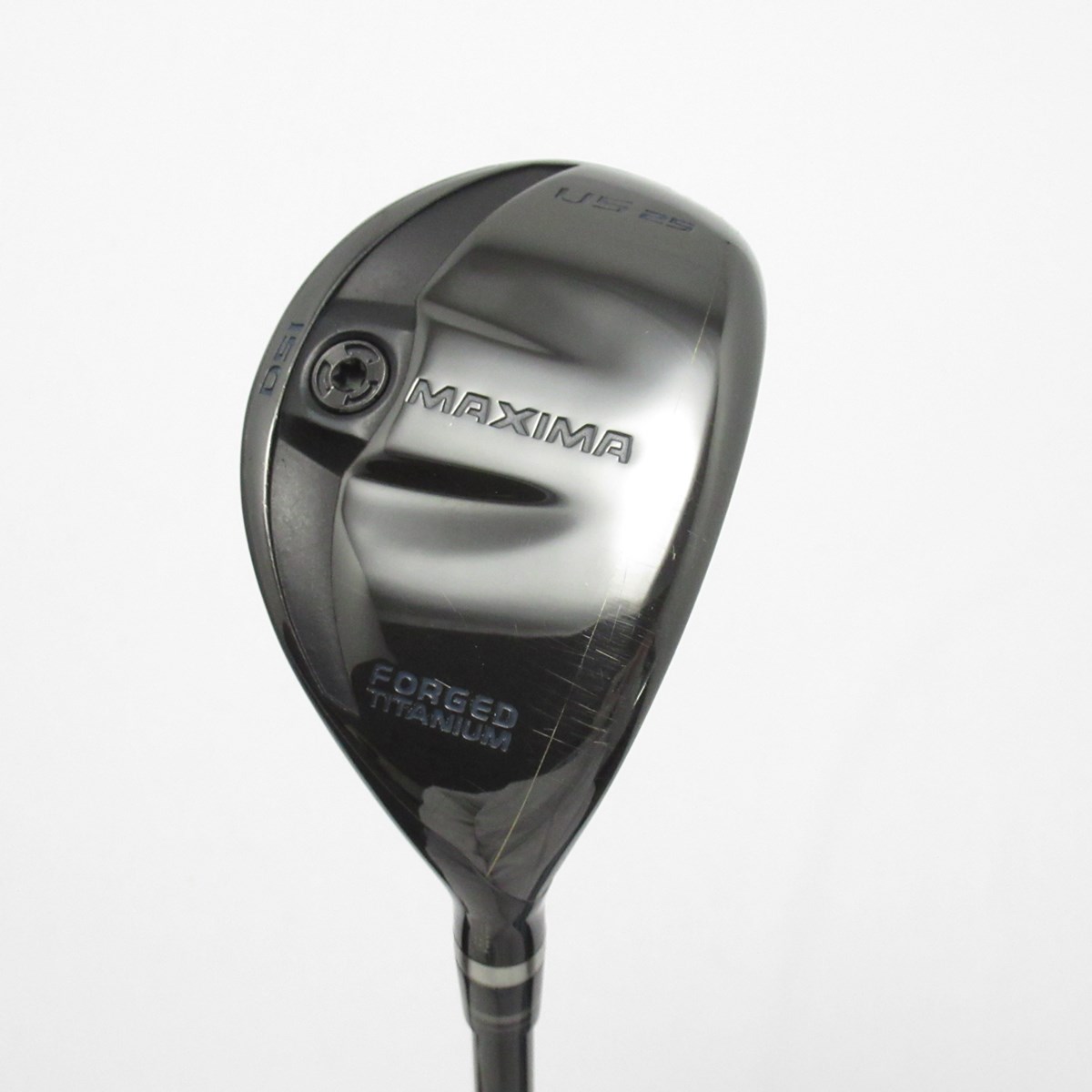 dショッピング |【中古】リョーマ ゴルフ RYOMA GOLF MAXIMA U ユーティリティ Tour AD MU2 シャフト：Tour AD MU2 SR U5 25° 39inch ...