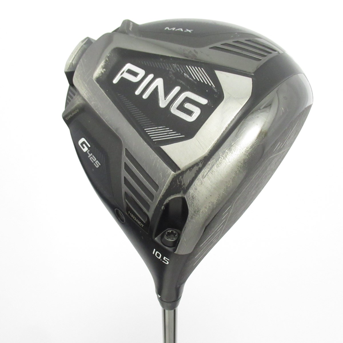 dショッピング |【中古】ピン G425 G425 MAX ドライバー PING TOUR 173-65 シャフト：PING TOUR 173-65 S 10.5° 45.25inch ...