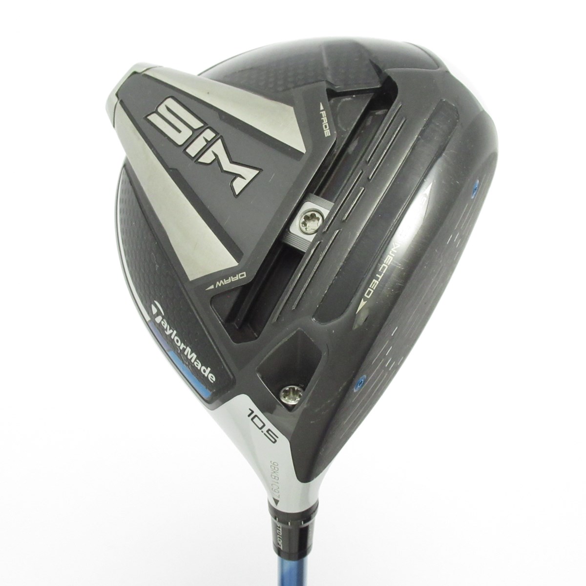 dショッピング |【中古】テーラーメイド SIM SIM ドライバー Speeder 661 EVOLUTION V シャフト：Speeder 661 EVOLUTION V S 10.5 ...