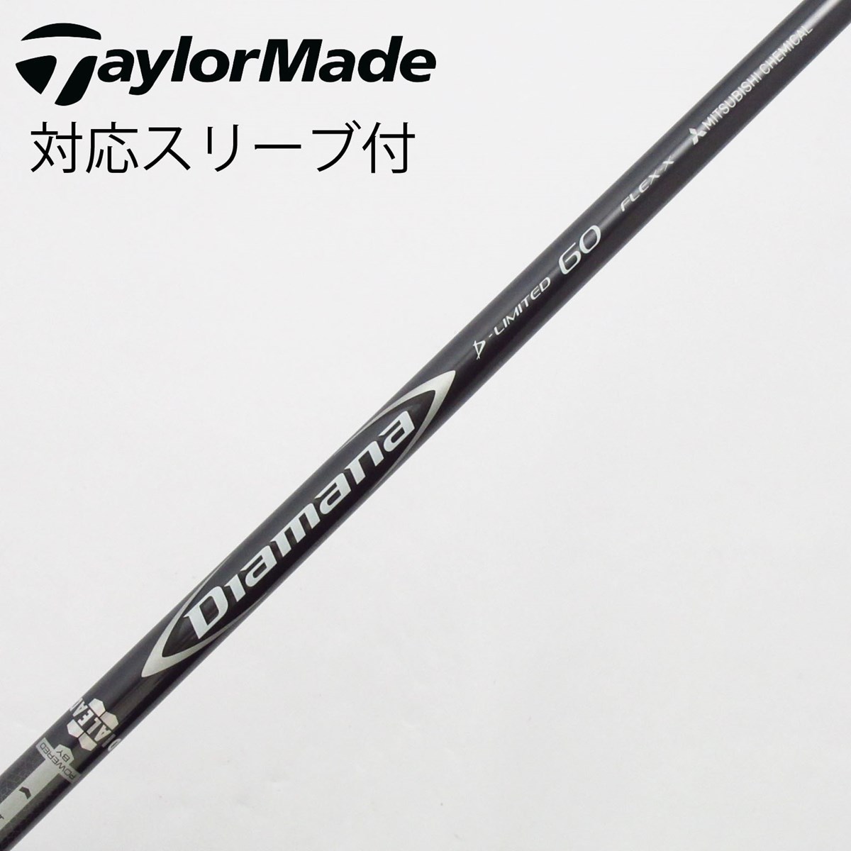 dショッピング |【中古】三菱ケミカル Diamana Diamana D-LIMITED ドライバー用_スリーブ付 Diamana D-LIMITED 60 X 44.25inch ...