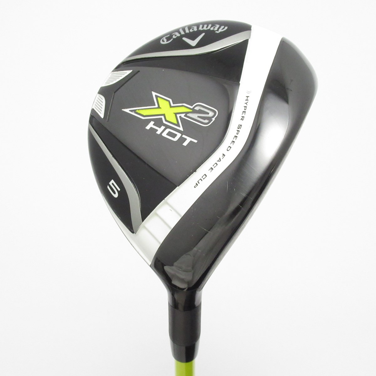 dショッピング |【中古】キャロウェイゴルフ X X2 HOT フェアウェイウッド Tour AD MT-6 シャフト：Tour AD MT-6 S 5W 19° 42.25inch ...