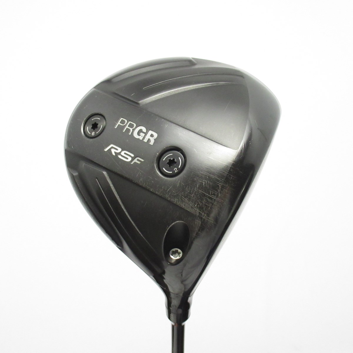 dショッピング |【中古】プロギア RS RS F PROTOTYPE スリークローバー ドライバー Tour AD FOR PRGR シャフト：Tour AD FOR PRGR SR 10. ...