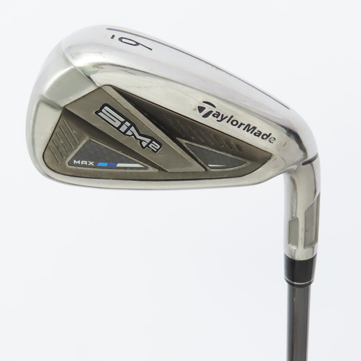 dショッピング |【中古】テーラーメイド SIM2 SIM2 マックス アイアン TENSEI BLUE TM60(2021) シャフト：TENSEI BLUE TM60(2021) R ...