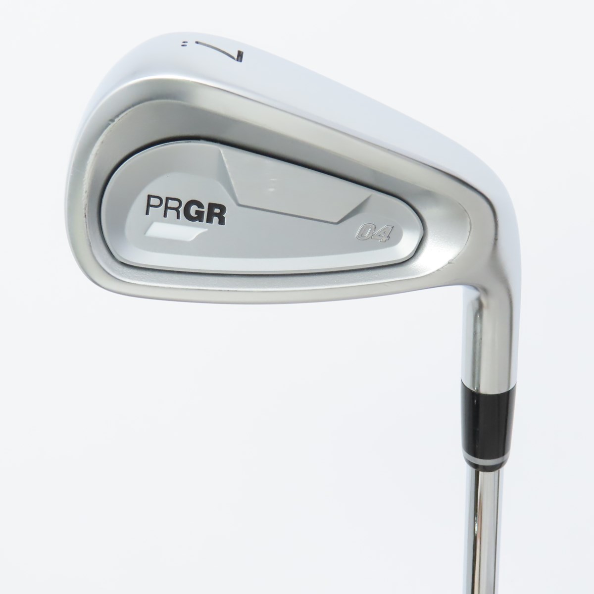 dショッピング |【中古】プロギア PRGR PRGR 04 IRON(2024) アイアン N.S.PRO スペックスチールIII ver ...