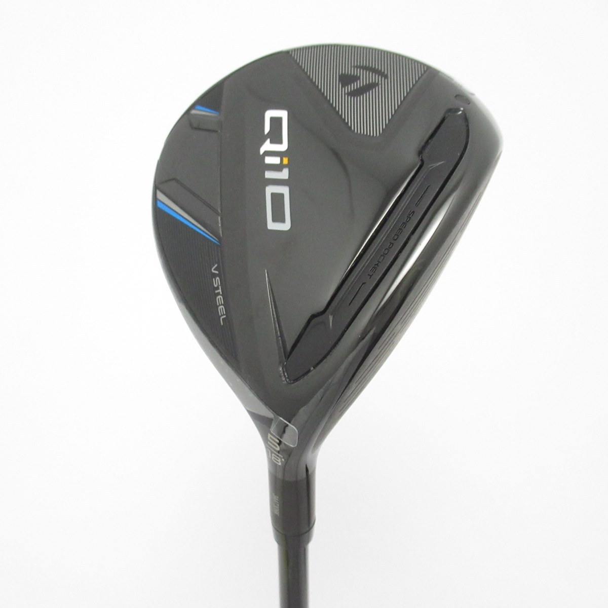 dショッピング |【中古】テーラーメイド Qi10 Qi10 フェアウェイウッド Tour AD VF-6 シャフト：Tour AD VF-6 S 5W 18° 42inch | カテゴリ ...