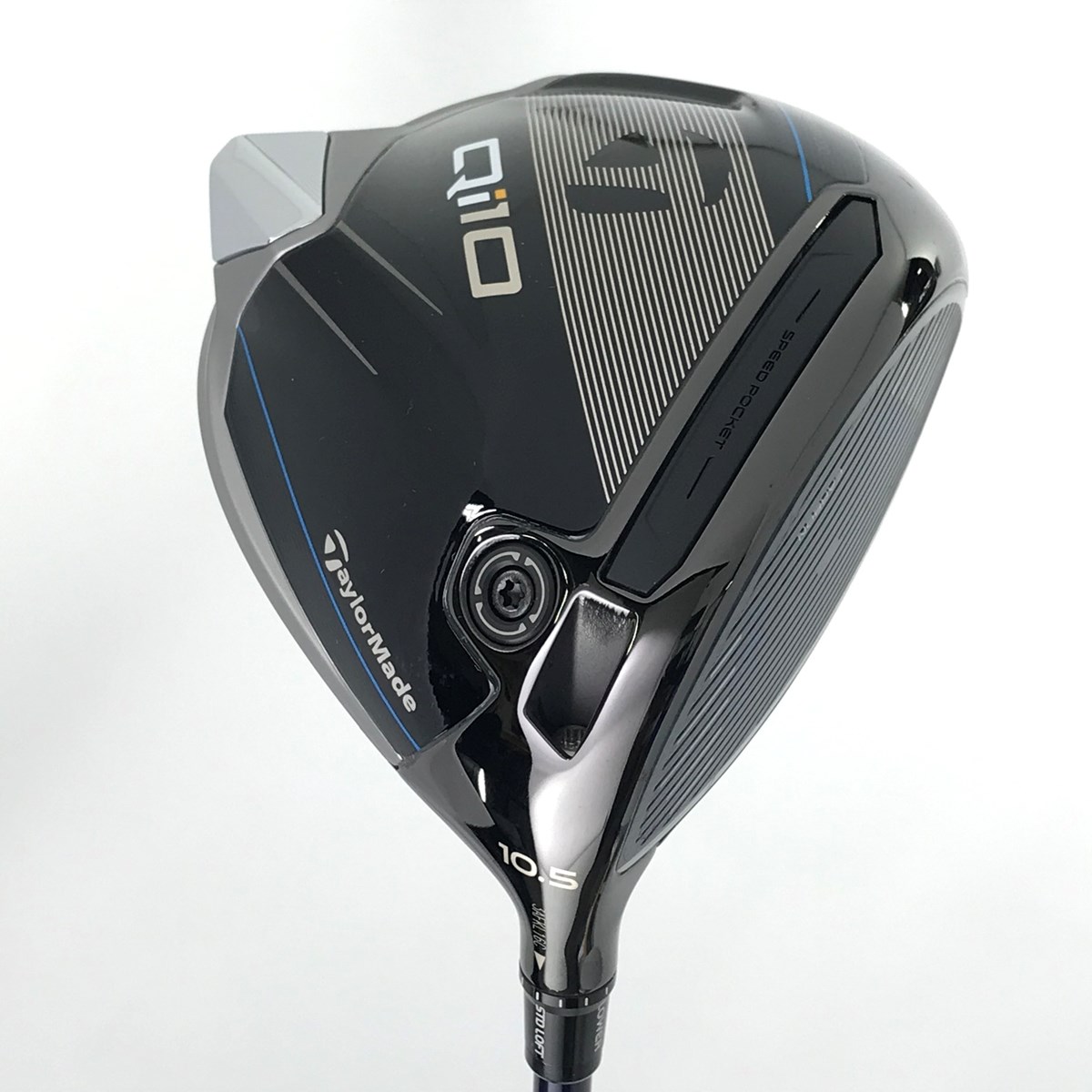 dショッピング |【中古】テーラーメイド Qi10 Qi10 ドライバー Diamana Blue TM50 シャフト：Diamana Blue TM50 R 10.5° 45.5inch ...