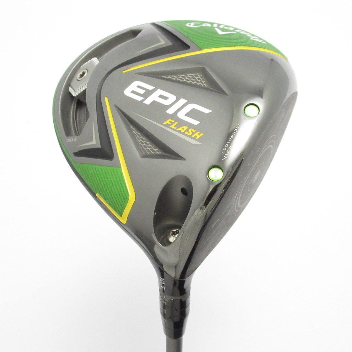 dショッピング |【中古】キャロウェイゴルフ EPIC エピック フラッシュ ドライバー Speeder Evolution for CW EPIC FLASH シャフト：Speeder ...