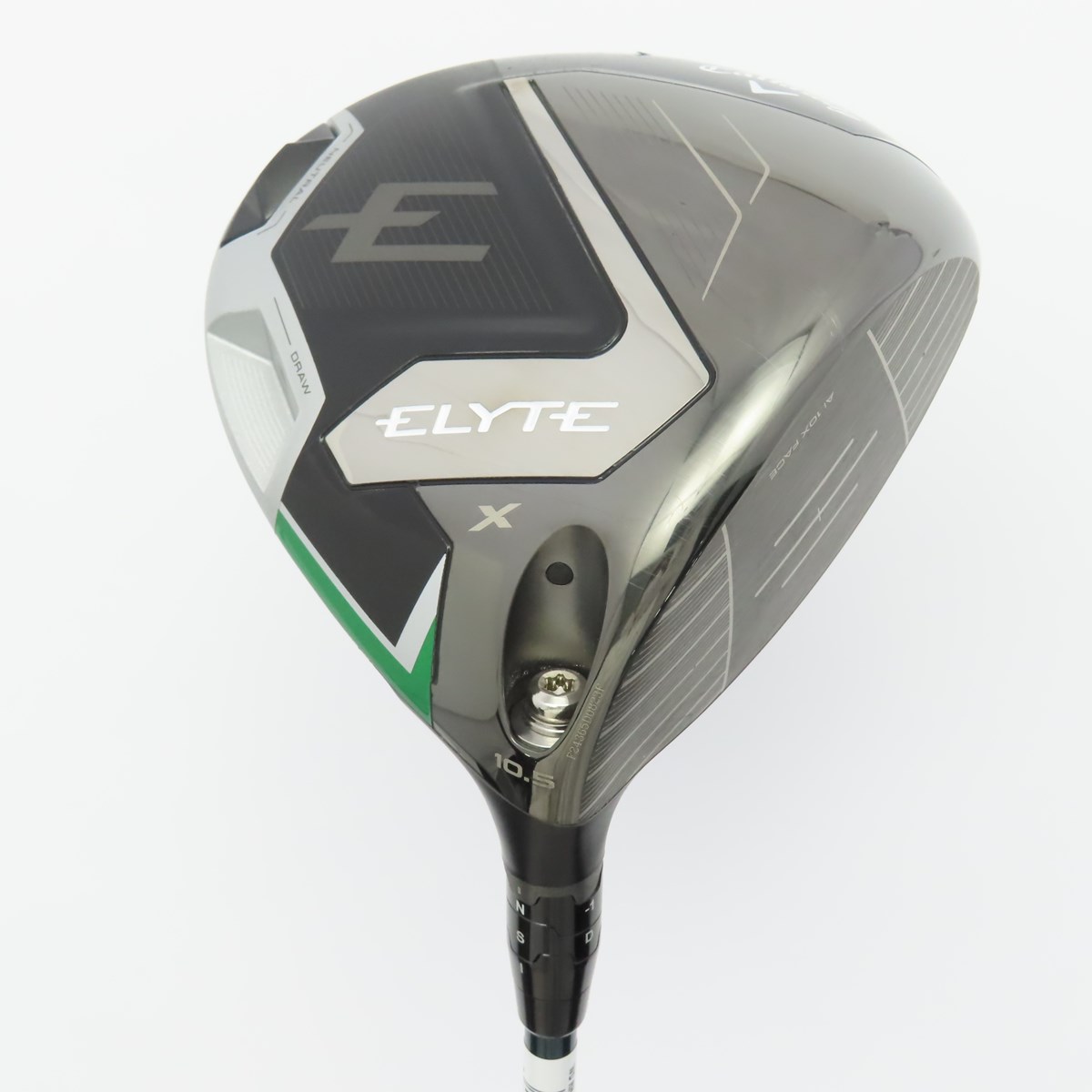 dショッピング |【中古】キャロウェイゴルフ ELYTE エリート X ドライバー VENTUS GREEN 5 for Callaway シャフト：VENTUS GREEN 5 for ...