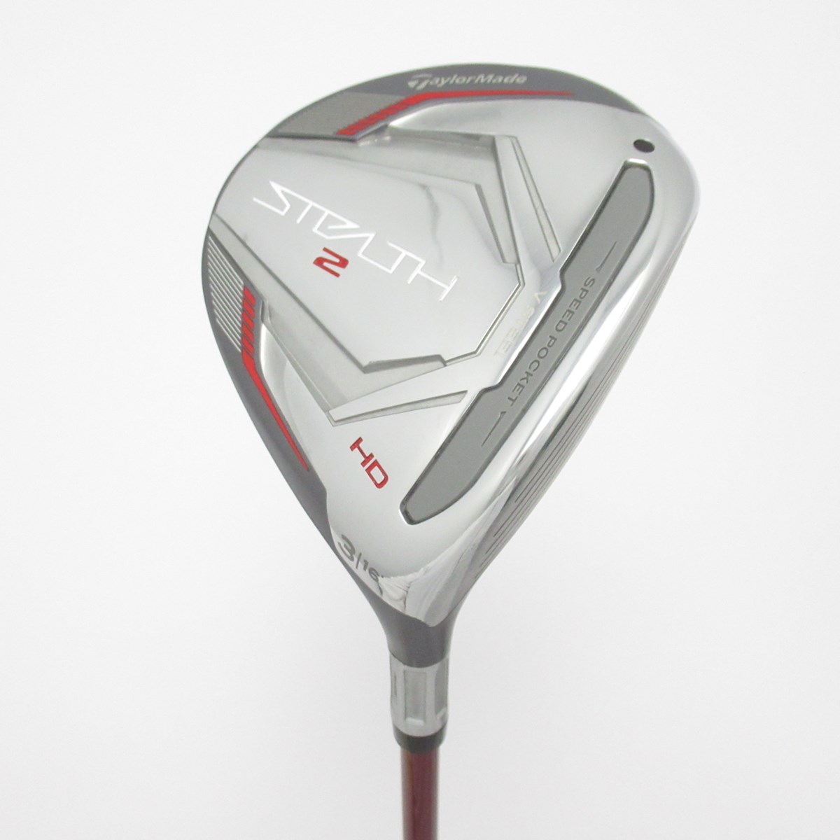 dショッピング |【中古】テーラーメイド STEALTH ステルス2 HD フェアウェイウッド TENSEI RED TM40(2022) シャフト：TENSEI RED TM40(2022 ...