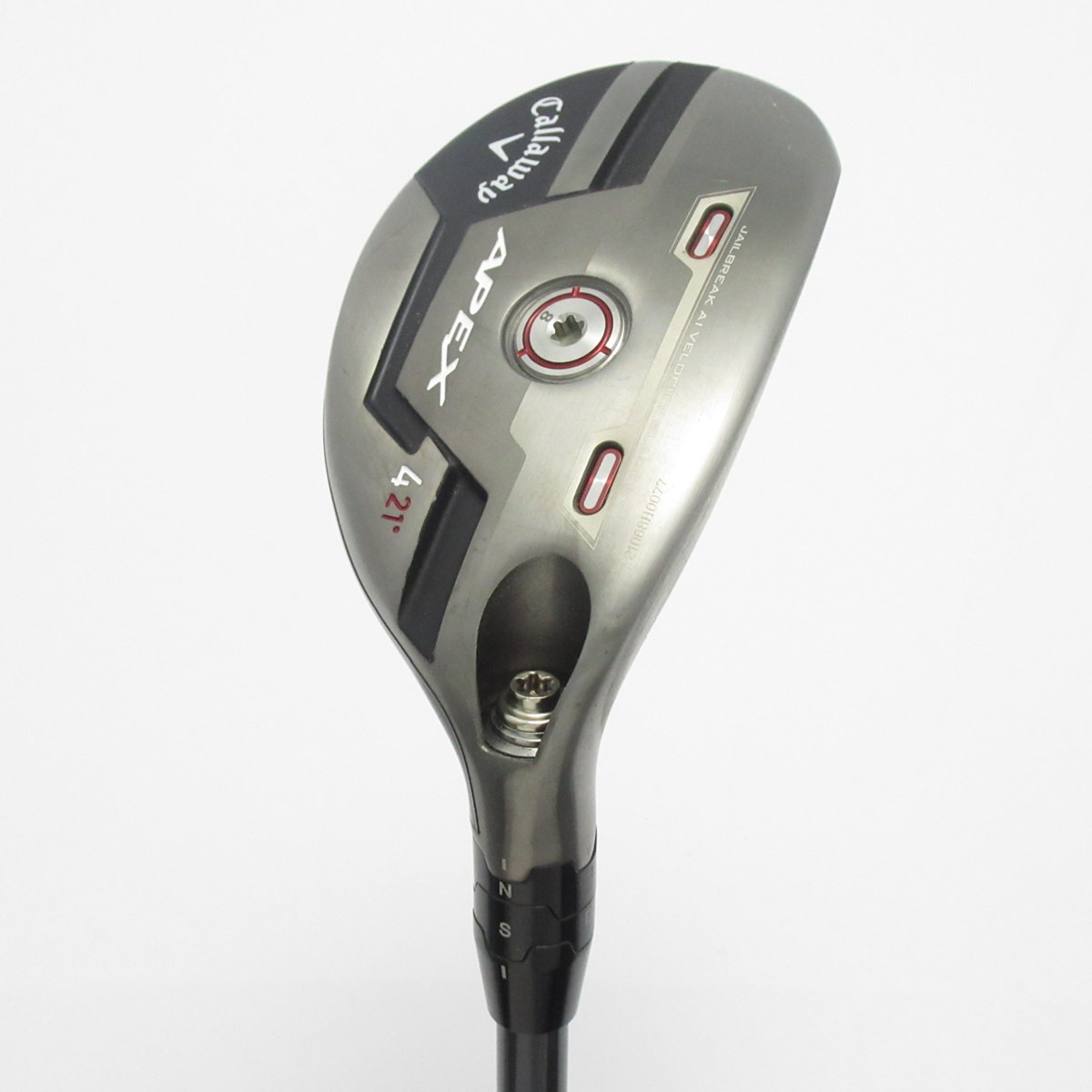 dショッピング |【中古】キャロウェイゴルフ APEX APEX UT(2021) ユーティリティ Diamana 55 for Callaway シャフト：Diamana 55 for ...