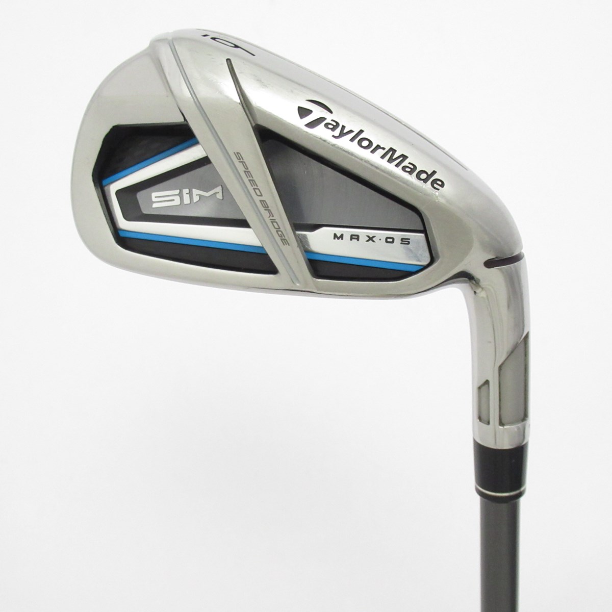 dショッピング |【中古】テーラーメイド SIM SIM マックス OS アイアン TENSEI BLUE TM60 シャフト：TENSEI BLUE TM60 S | カテゴリ：中古アイアン ...