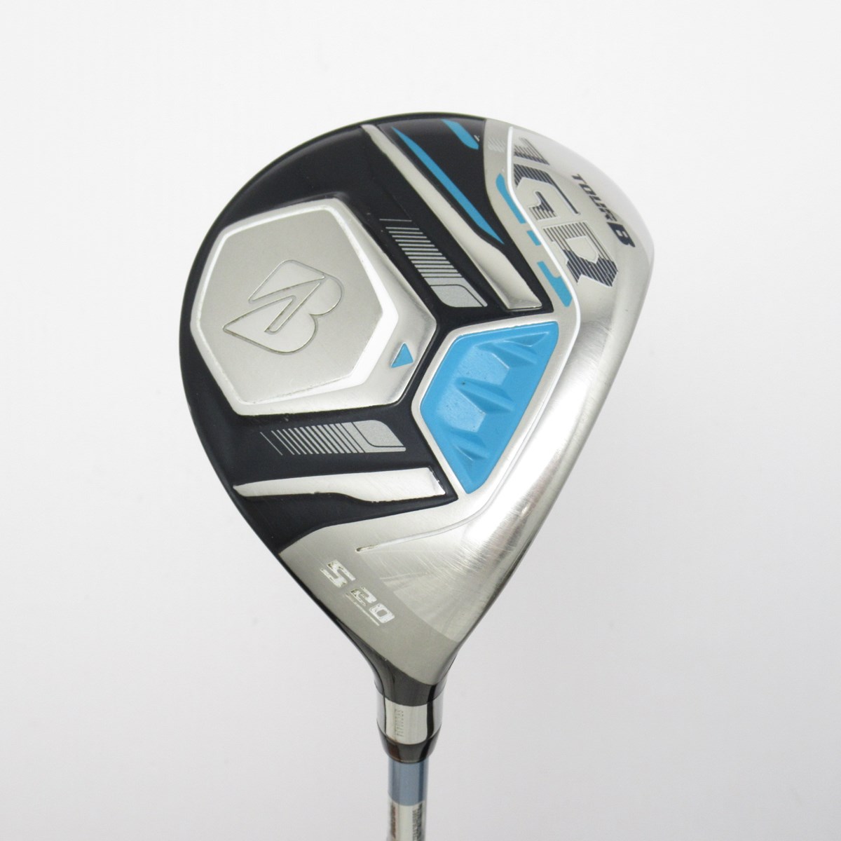 dショッピング |【中古】ブリヂストン TOUR B JGR フェアウェイウッド AiR Speeder JGR シャフト：AiR ...