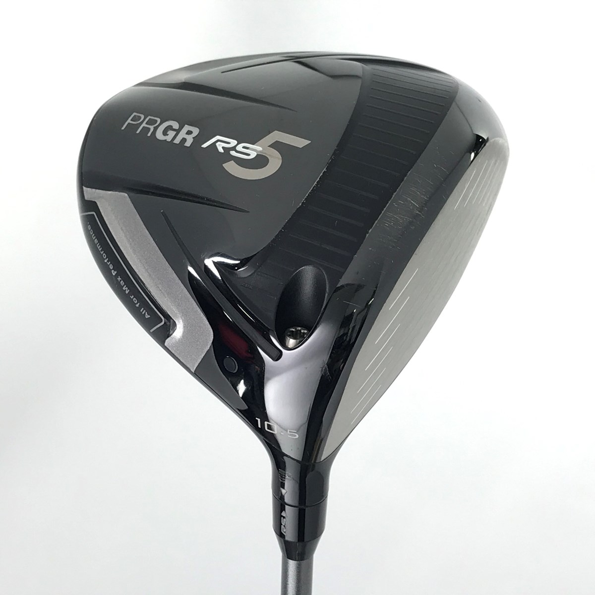 dショッピング |【中古】プロギア RS RS5 ドライバー Tour AD XC-5 シャフト：Tour AD XC-5 S 10.5° 45.5inch | カテゴリ：中古ドライバーの販売 ...