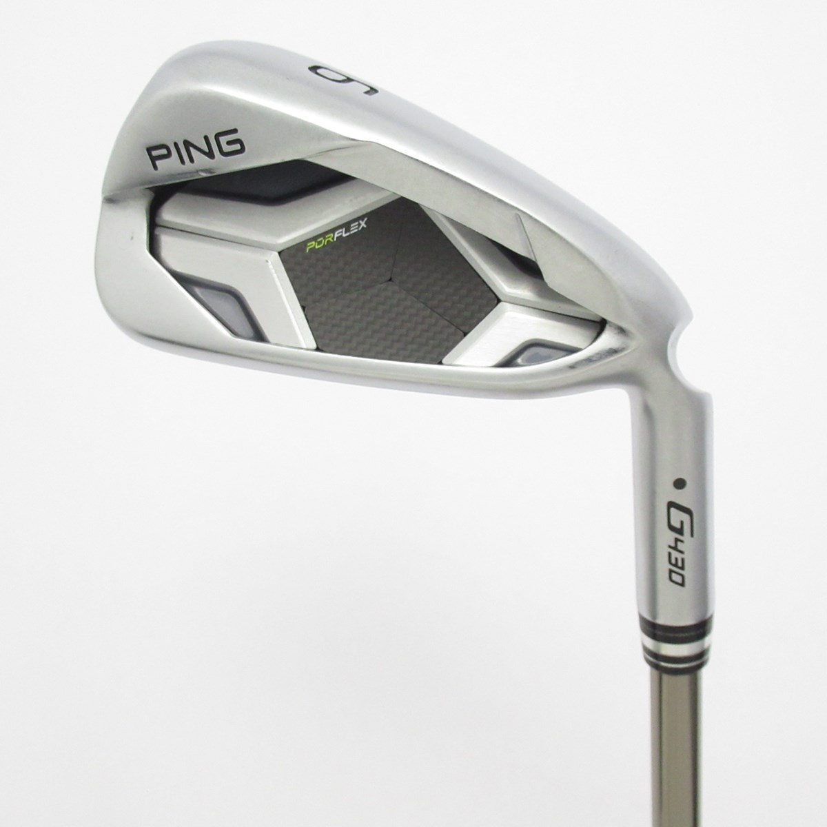 dショッピング |【中古】ピン G430 G430 アイアン PING TOUR 2.0 CHROME 85 シャフト：PING TOUR 2.0 CHROME 85 S | カテゴリ：中古 ...