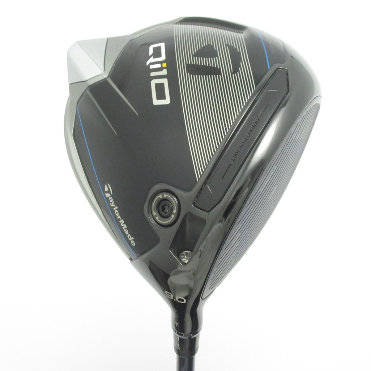 dショッピング |【中古】テーラーメイド Qi10 Qi10 ドライバー Diamana Blue TM50 シャフト：Diamana Blue TM50 S 9° 45.5inch ...