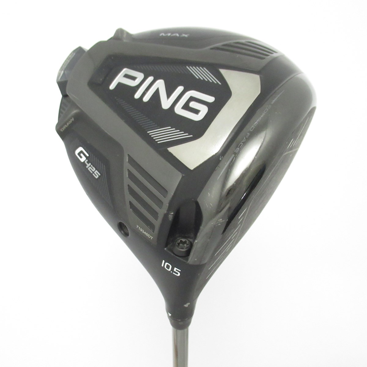 dショッピング |【中古】ピン G425 G425 MAX ドライバー PING TOUR 173-65 シャフト：PING TOUR 173-65 S 10.5° 45inch | カテゴリ ...