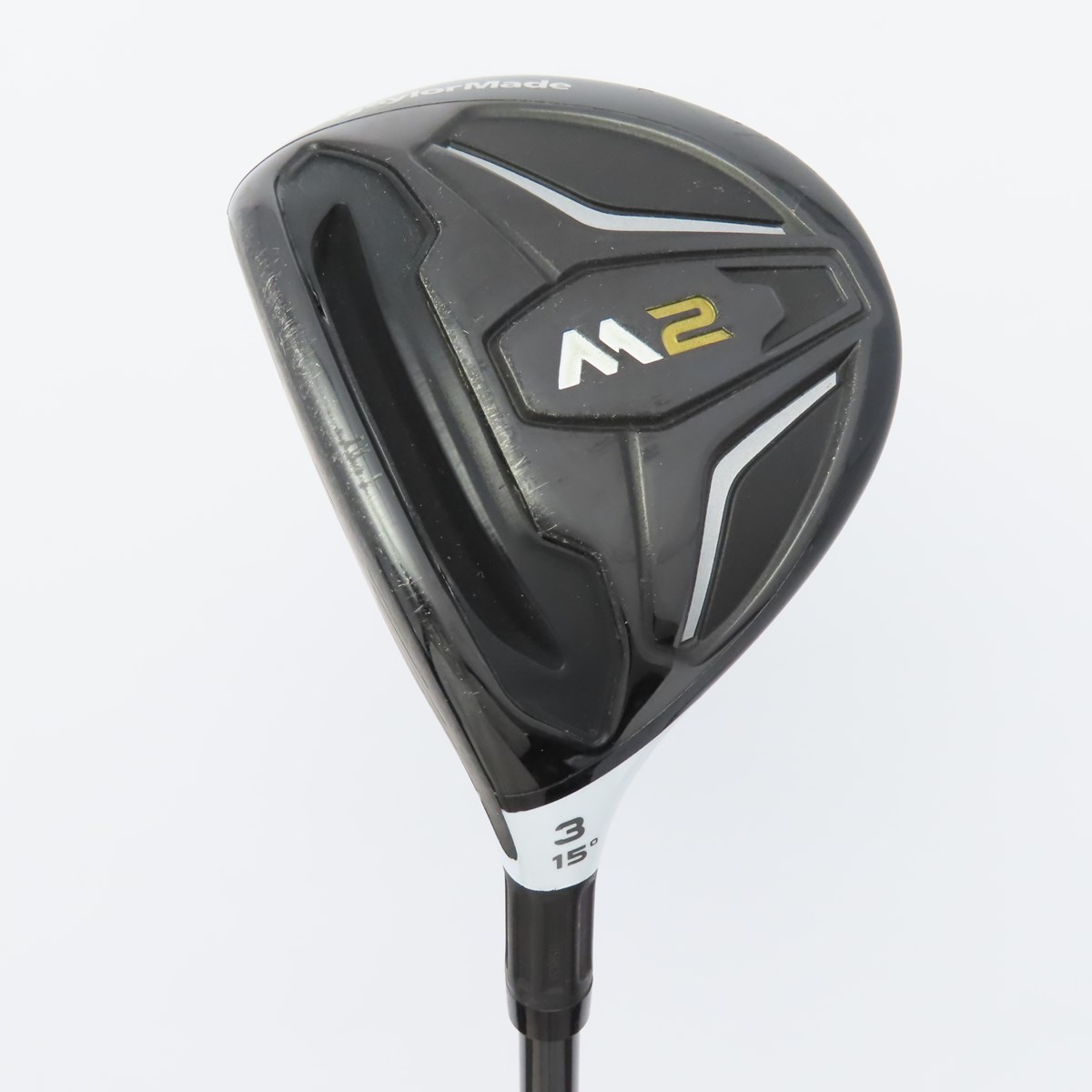 dショッピング |【中古】テーラーメイド M2 M2 フェアウェイウッド TM1-216 シャフト：TM1-216 S 3W 15° 43.25inch レフティ 【3W】 | カテゴリ：中古 ...