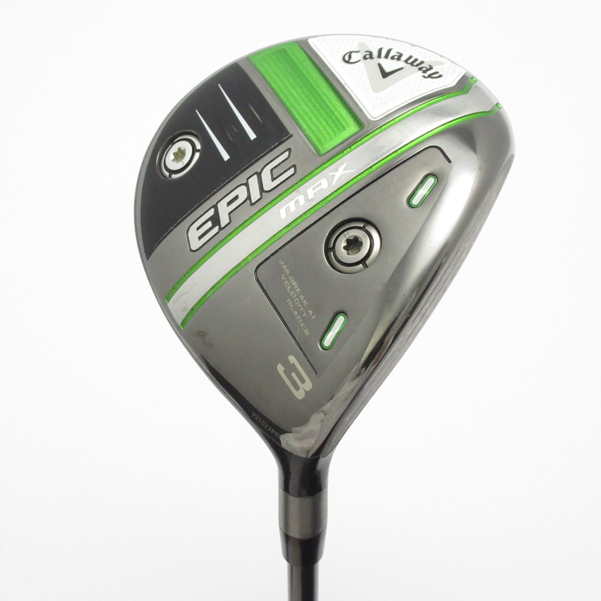 dショッピング |【中古】キャロウェイゴルフ EPIC エピック MAX フェアウェイウッド Diamana 40 for Callaway シャフト：Diamana 40 for ...