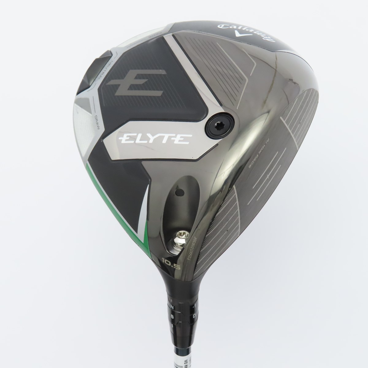 dショッピング |【中古】キャロウェイゴルフ ELYTE エリート ドライバー VENTUS GREEN 5 for Callaway シャフト：VENTUS GREEN 5 for ...