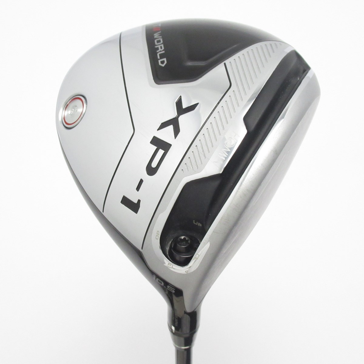 dショッピング |【中古】本間ゴルフ TOUR WORLD TOUR WORLD TW XP-1 ドライバー VIZARD 43 シャフト ...