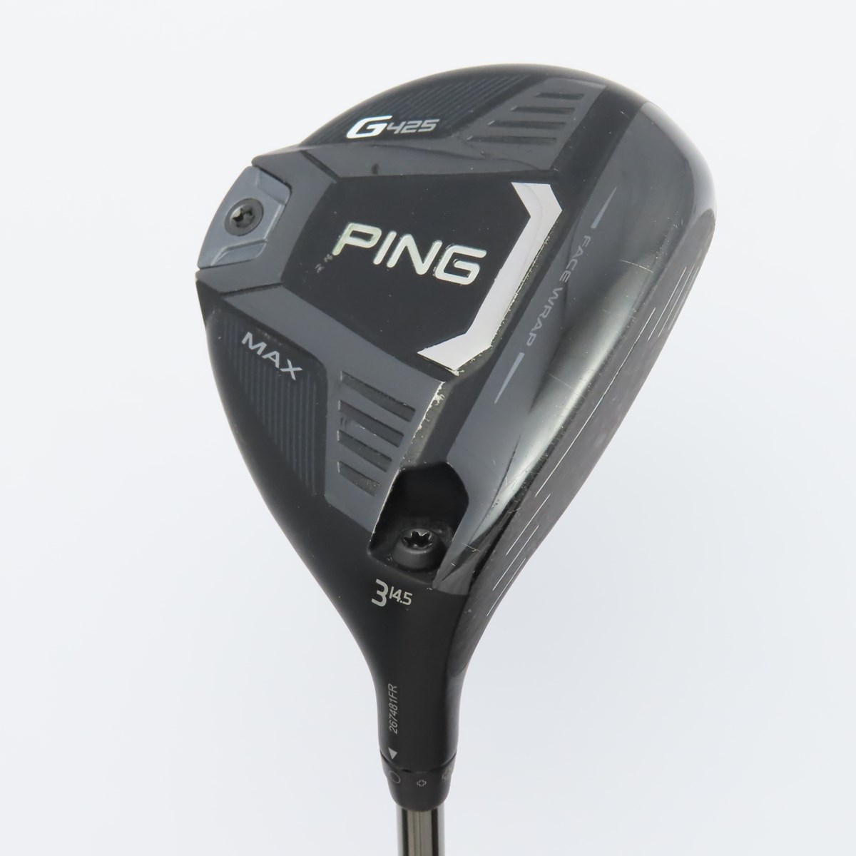 dショッピング |【中古】ピン G425 G425 MAX フェアウェイウッド PING TOUR 173-65 シャフト：PING TOUR 173-65 R 3W 14.5° 42 ...