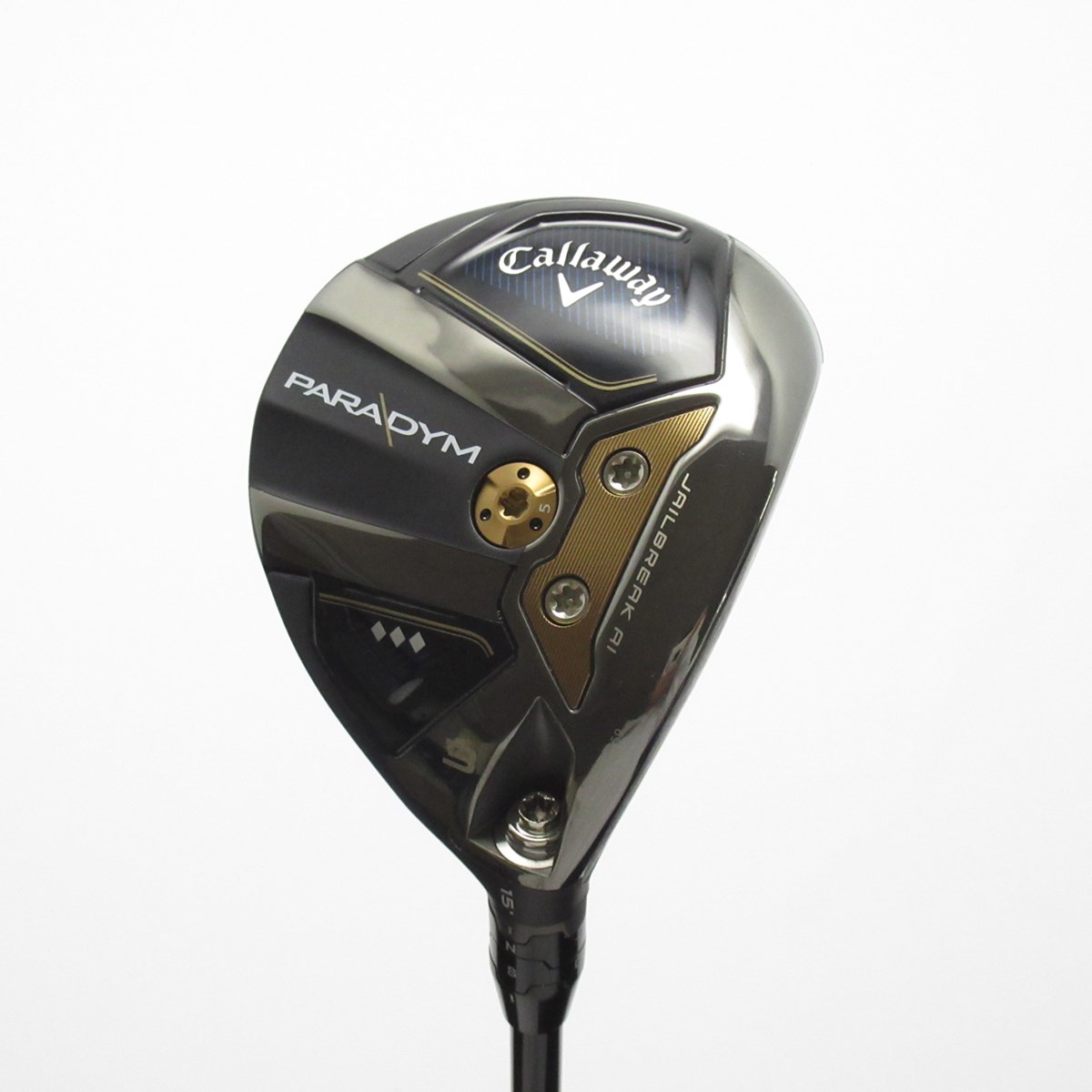 dショッピング |【中古】キャロウェイゴルフ PARADYM パラダイム トリプルダイヤモンド US フェアウェイウッド KAILI ...