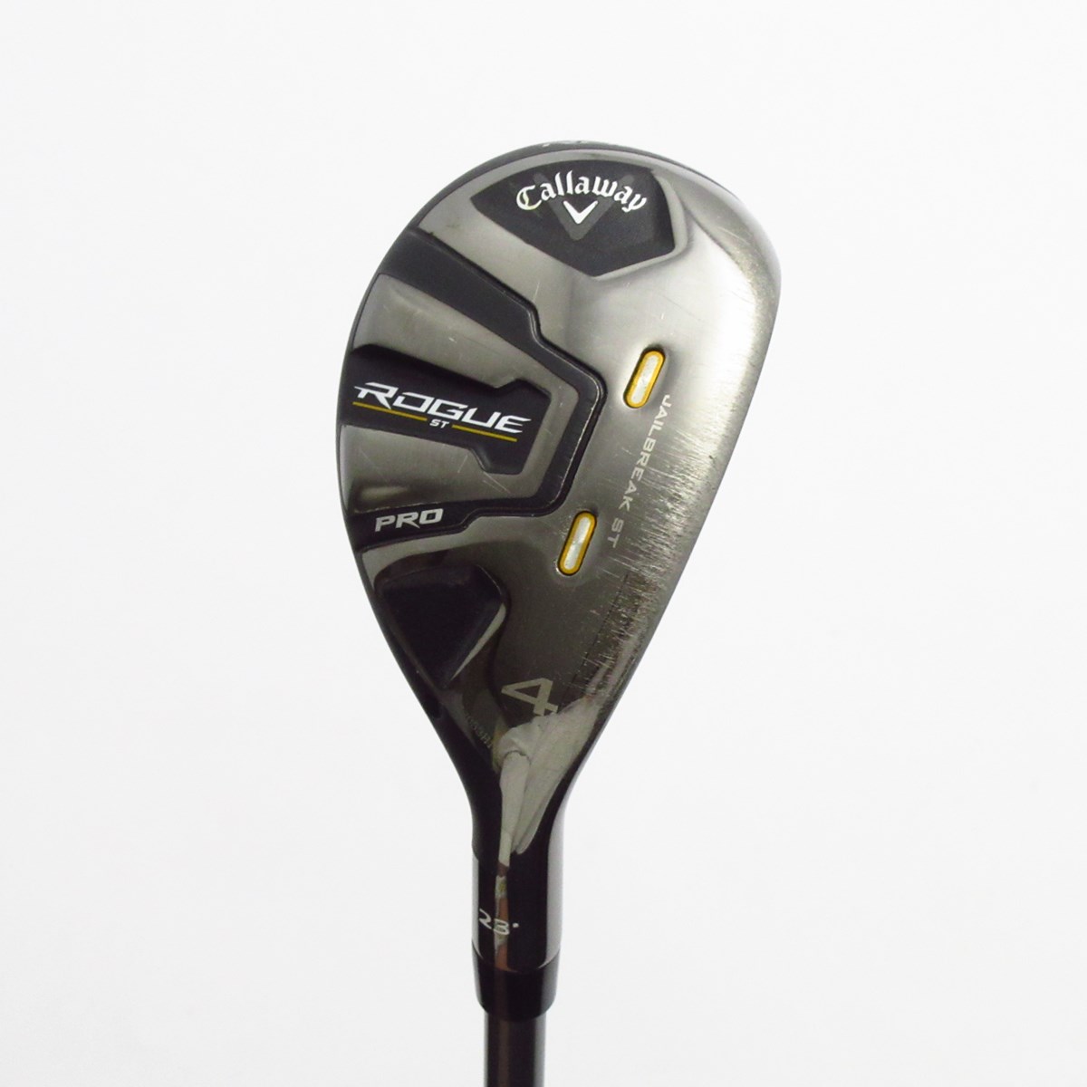 dショッピング |【中古】キャロウェイゴルフ ROGUE ローグ ST PRO ユーティリティ Fujikura MC 80 for Callaway シャフト：Fujikura MC 80 ...