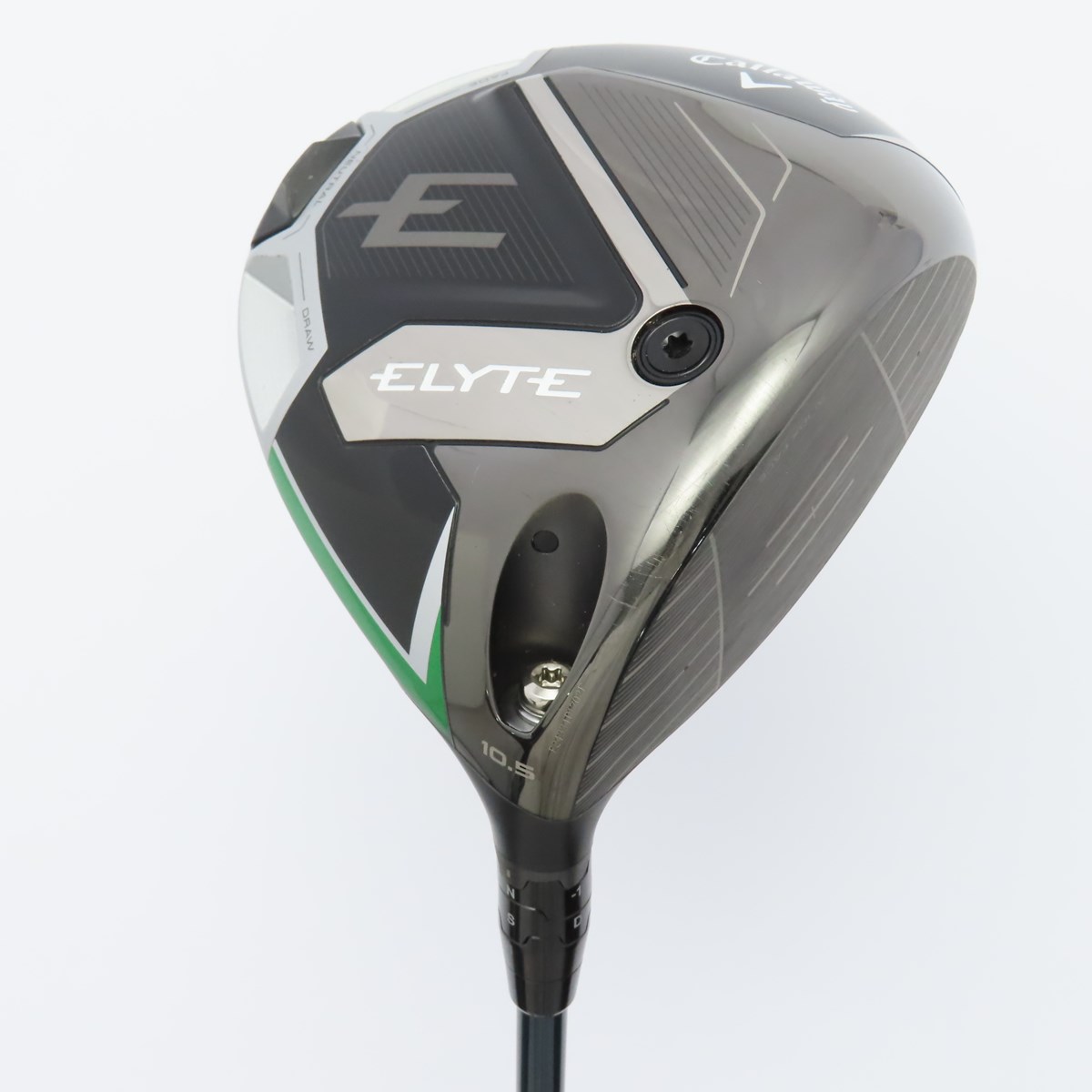 dショッピング |【中古】キャロウェイゴルフ ELYTE エリート ドライバー VENTUS GREEN 5 for Callaway シャフト：VENTUS GREEN 5 for ...