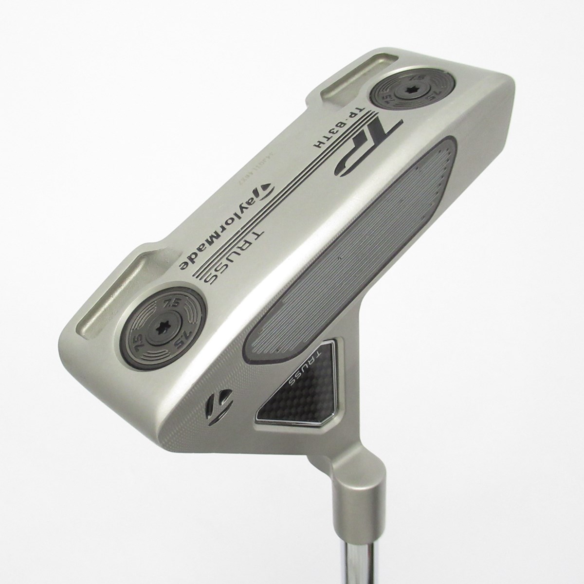 中古ゴルフクラブ】テーラーメイド TRUSS トラス TM2 パター スチール