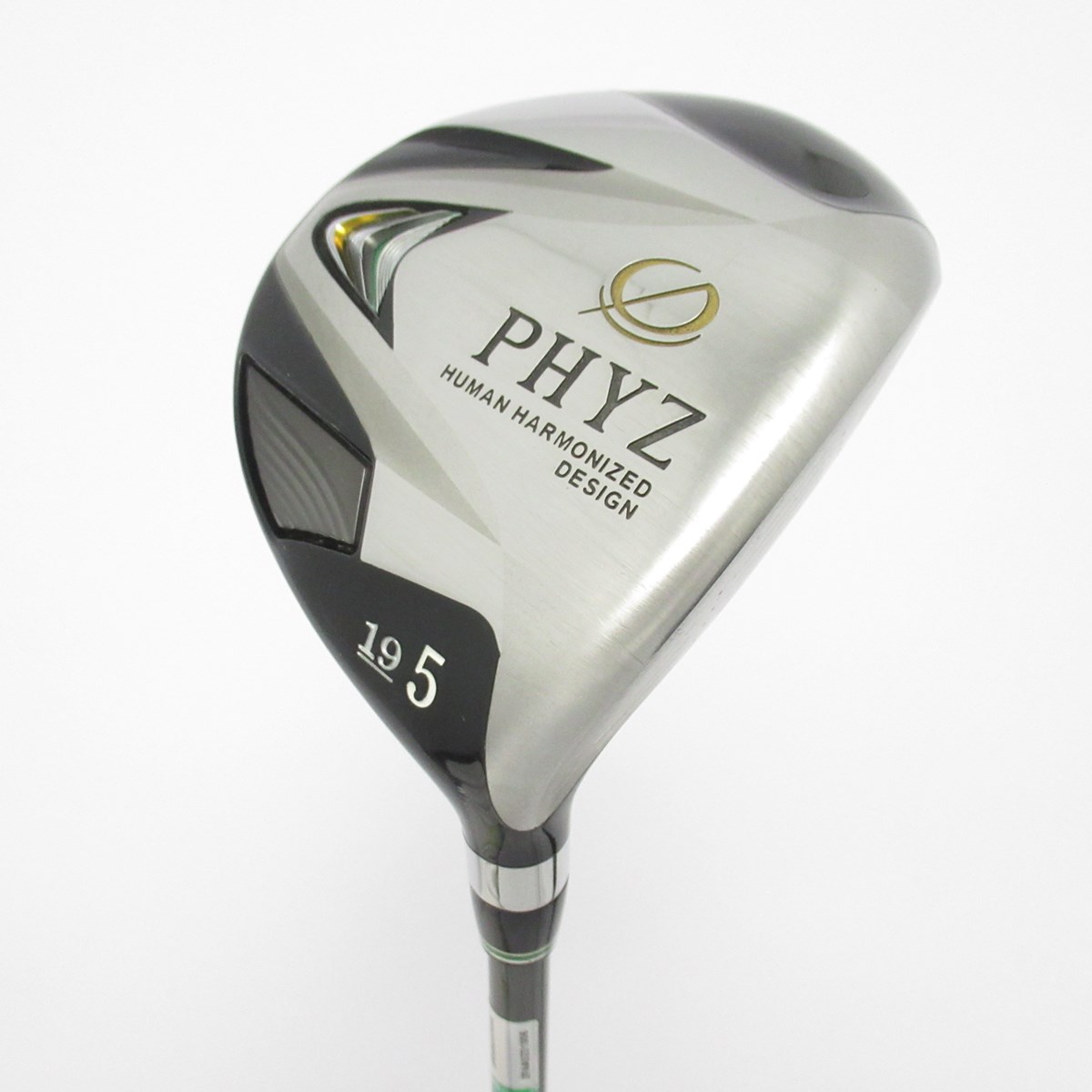 dショッピング |【中古】ブリヂストン PHYZ PHYZ(2012) フェアウェイウッド PHYZ PZ-503F シャフト：PHYZ PZ-503F R 5W 19° 42inch ...