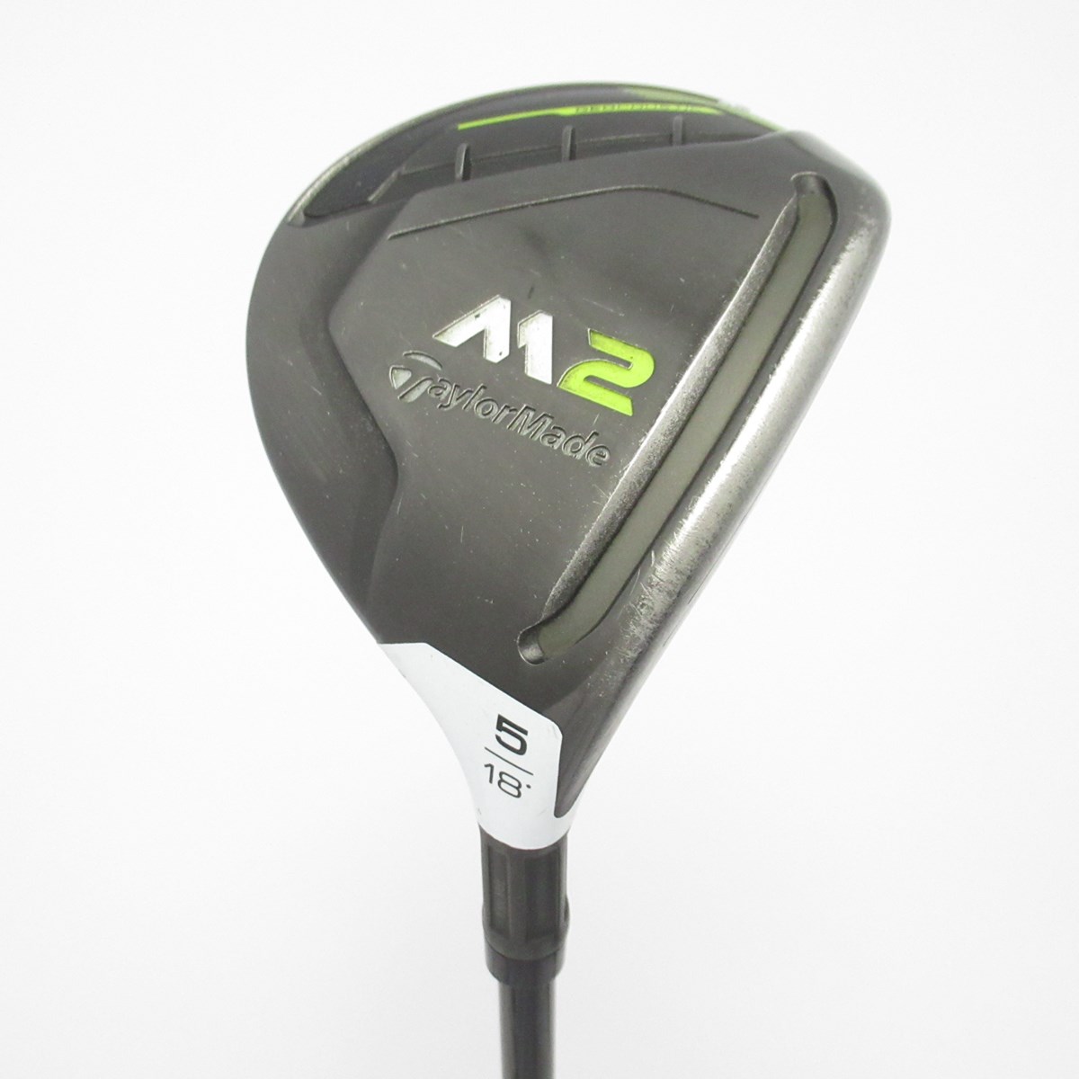 dショッピング |【中古】テーラーメイド M2 M2(2017) フェアウェイウッド TM1-217 シャフト：TM1-217 S 5W 18° 42.25inch | カテゴリ：中古フェ ...