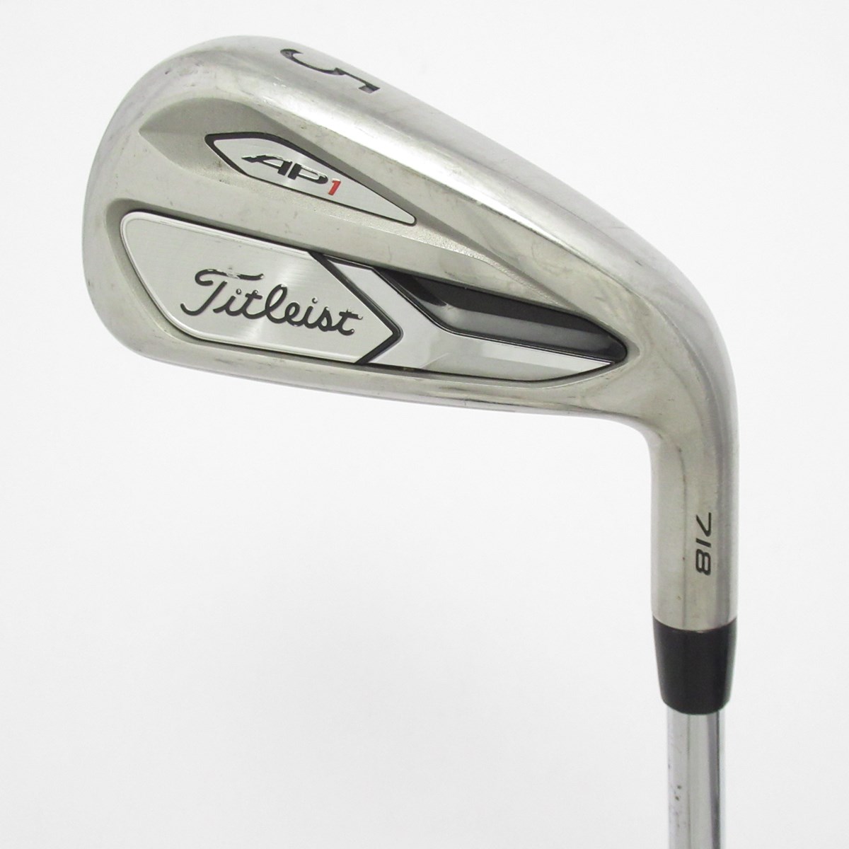dショッピング |【中古】タイトリスト 718 AP1 718 アイアン N.S.PRO 950GH シャフト：N.S.PRO 950GH S | カテゴリ：中古アイアンセットの販売できる商品 ...