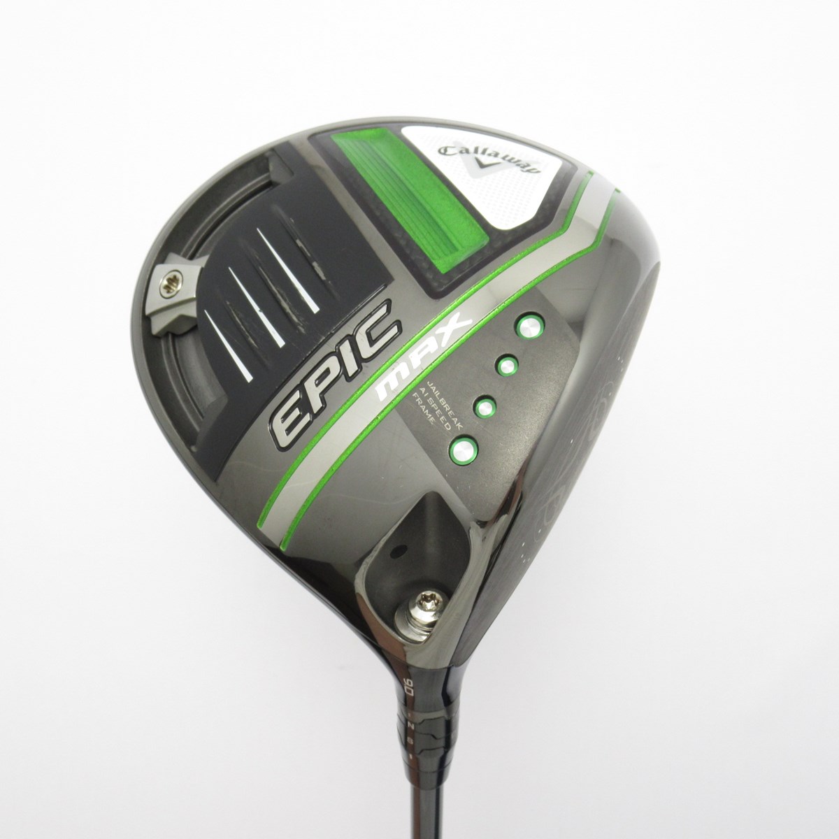 dショッピング |【中古】キャロウェイゴルフ EPIC エピック MAX ドライバー Diamana 40 for Callaway シャフト：Diamana 40 for Callaway ...