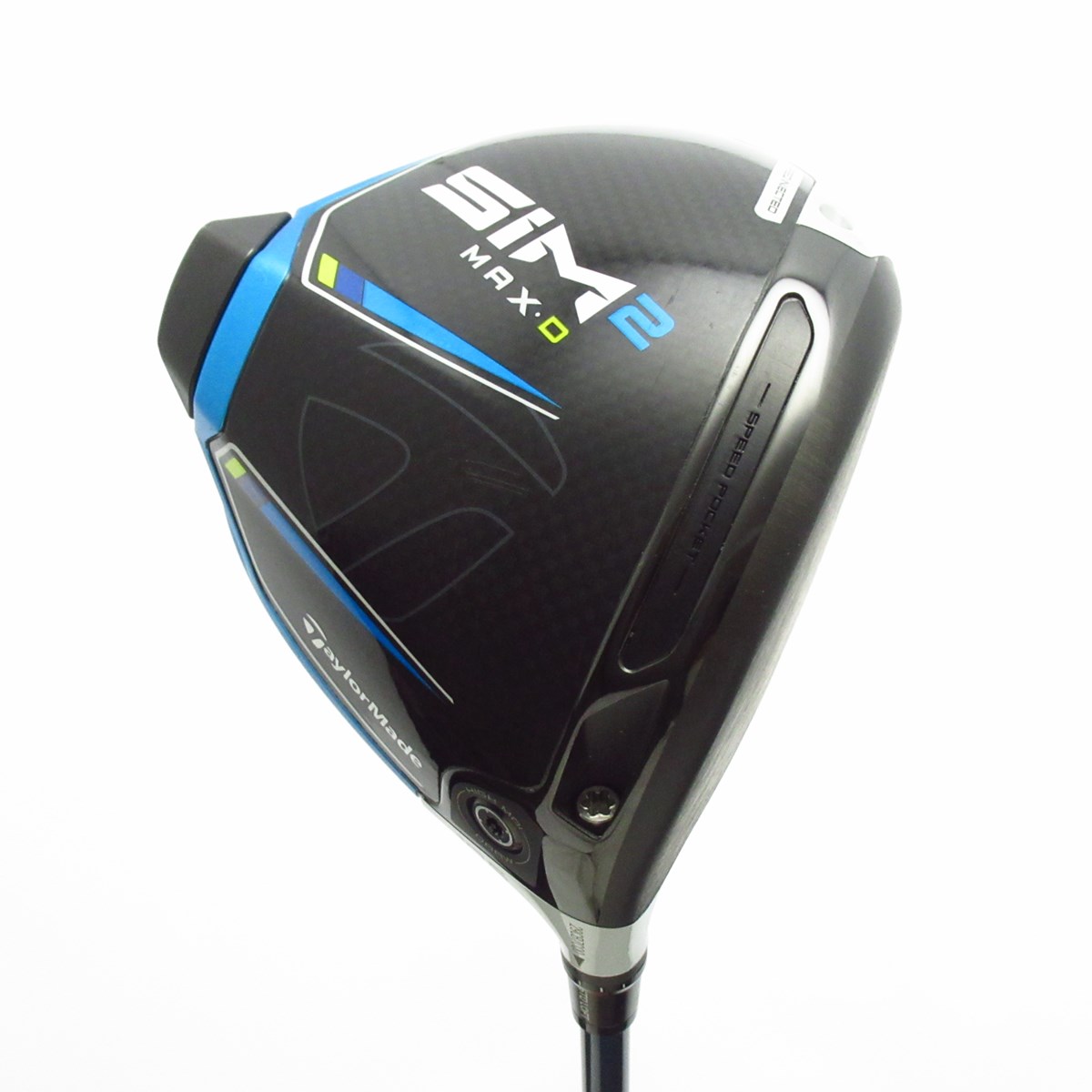 dショッピング |【中古】テーラーメイド SIM2 SIM2 マックス-D ドライバー TENSEI BLUE TM50(2021) シャフト：TENSEI BLUE TM50(2021) S ...