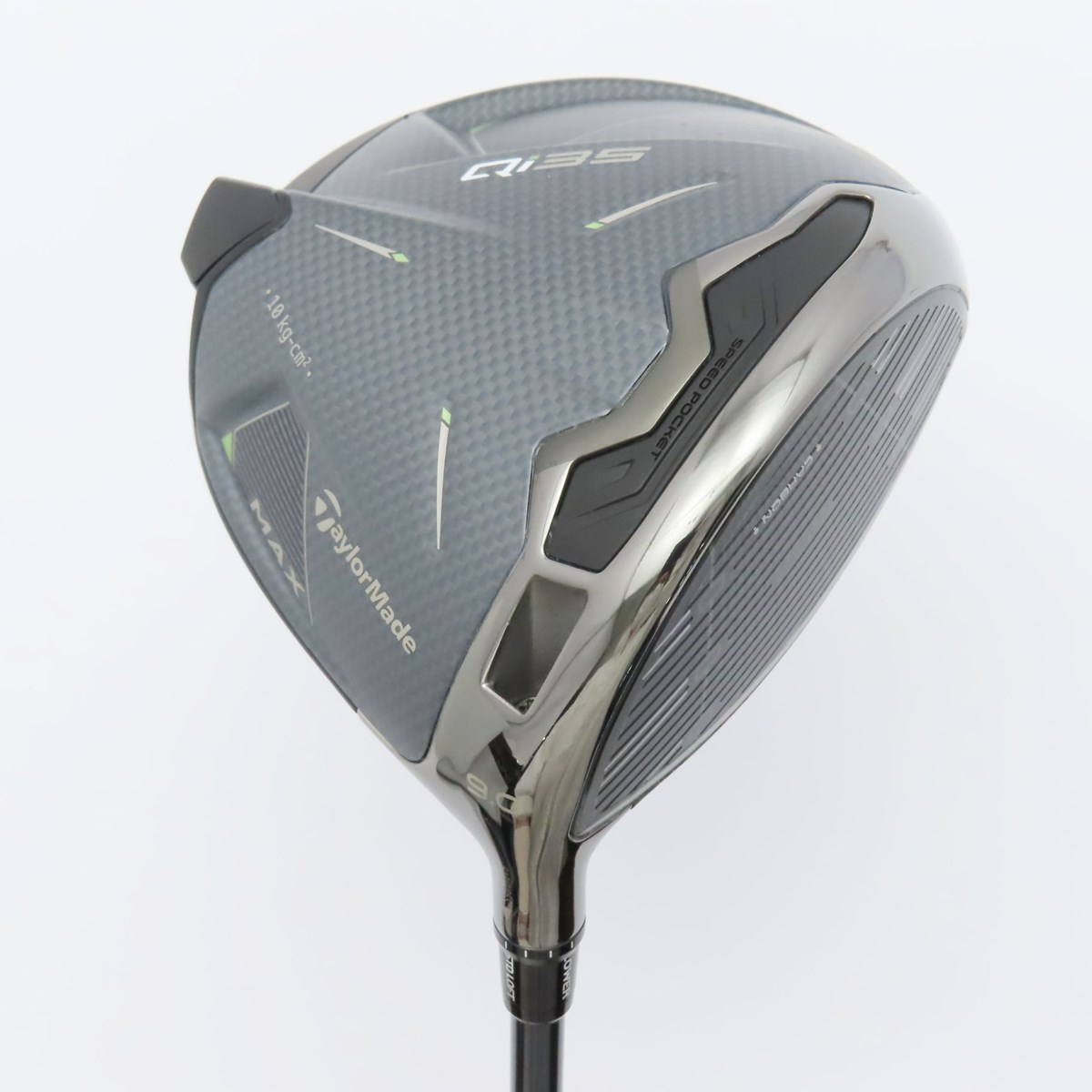 dショッピング |【中古】テーラーメイド Qi35 Qi35 MAX ドライバー Diamana Blue TM50(2025) シャフト：Diamana Blue TM50(2025) S ...