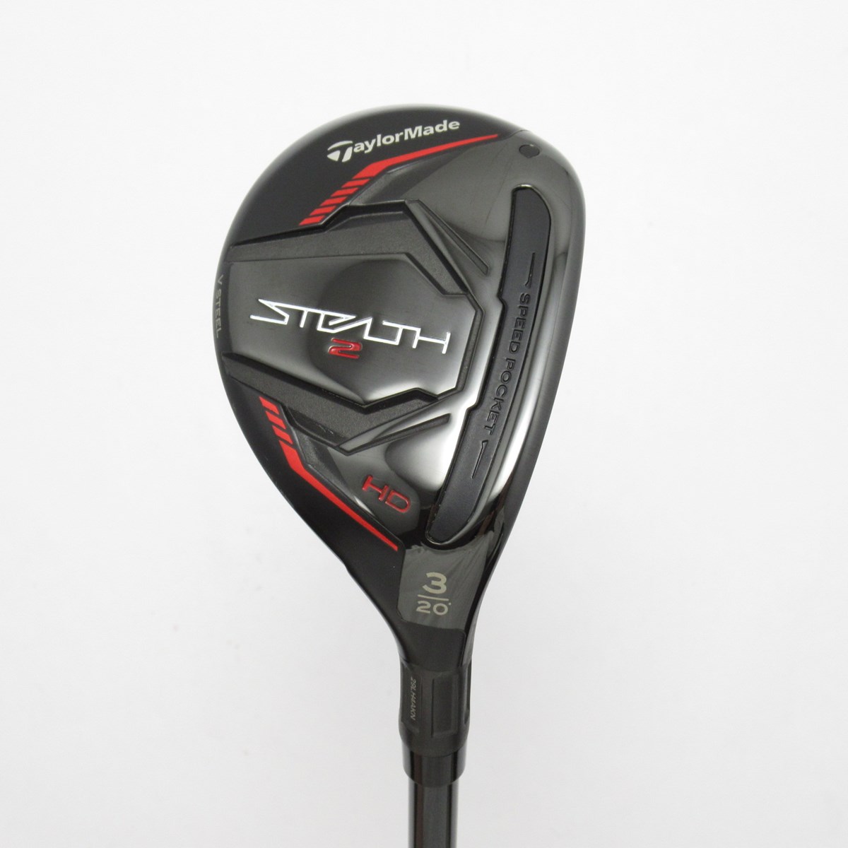 dショッピング |【中古】テーラーメイド STEALTH ステルス2 HD レスキュー ユーティリティ TENSEI RED TM60(2022) シャフト：TENSEI RED TM60 ...