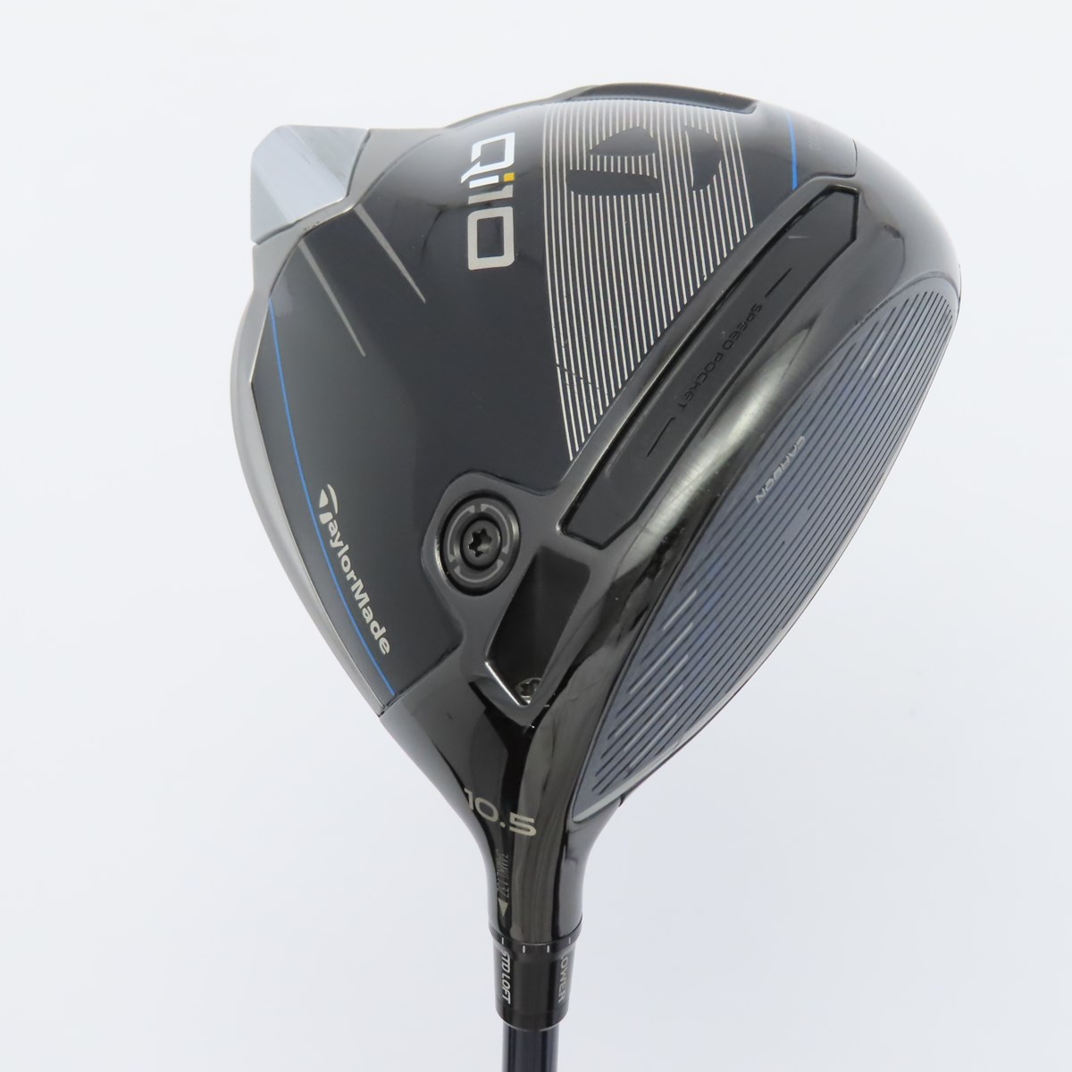 dショッピング |【中古】テーラーメイド Qi10 Qi10 ドライバー Diamana Blue TM50 シャフト：Diamana Blue TM50 S 10.5° 45.5inch ...